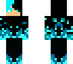 Neon Neon Neon Minecraft Skins