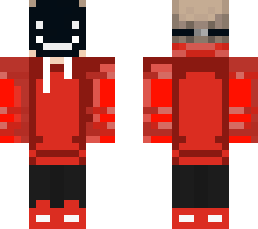 nightmare dream | Minecraft Skin