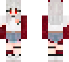 Niki | Minecraft Skin