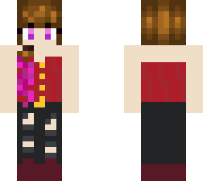 Nova corset | Minecraft Skin
