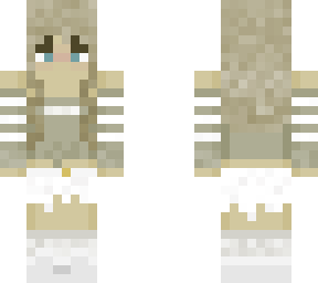 Olivia v2 (CLASSIC) | Minecraft Skin