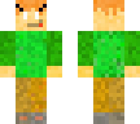 Pico | Minecraft Skin