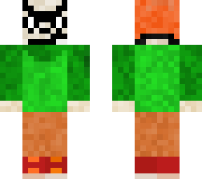 Pico | Minecraft Skins