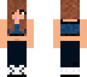piper rockelle | Minecraft Skins