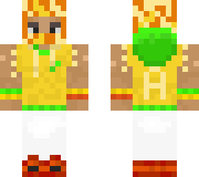 ponk mcc 16 | Minecraft Skin