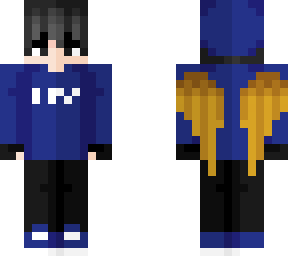 quackity :] | Minecraft Skin