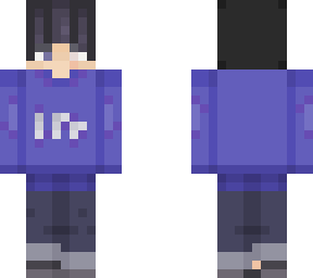 Quackity !! SKIN REMAKE | Minecraft Skin