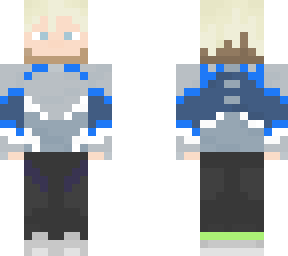 quicksilver | Minecraft Skins