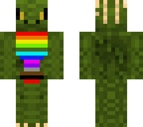 lizard | Minecraft Skins