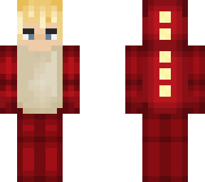 Dragon Boy | Minecraft Skins