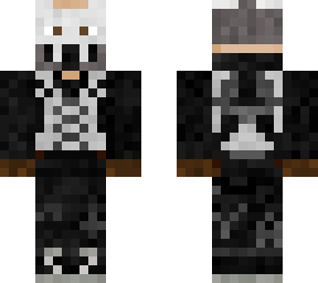 Full Metal | Minecraft Skins