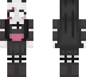 Sarvente FNF | Minecraft Skin