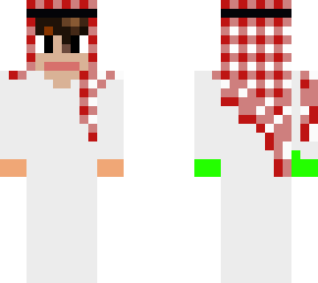 saudi arabia | Minecraft Skins