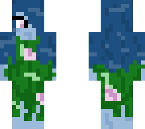 sea monster | Minecraft Skin