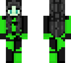 shego | Minecraft Skins
