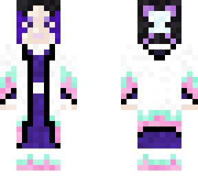 kny | Minecraft Skins