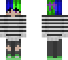 Short Hair | Minecraft Skins