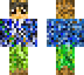 Sick | Minecraft Skin
