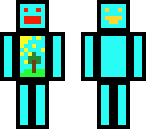 SIMP_Super_Intense_Minecraft_Player | Minecraft Skin