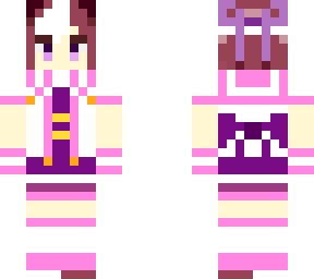 umamusume | Minecraft Skins