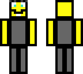 spengy but roblox | Minecraft Skin