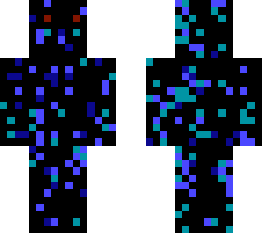 super weird skin i made in 2 minutes | Minecraft Skin