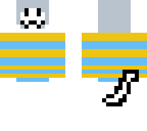 temmie | Minecraft Skins
