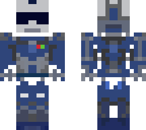 Bot | Minecraft Skins