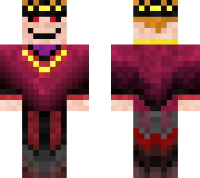 The Demon King | Minecraft Skin