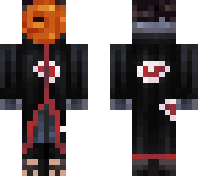 Tobi Akatsuki | Minecraft Skins
