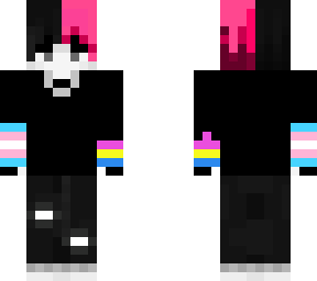 trans boy | Minecraft Skins