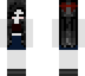 vampire girl cute vampire | Minecraft Skins