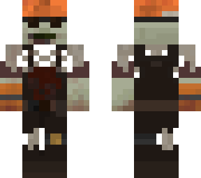 Voodoo | Minecraft Skins