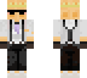 suspenders | Minecraft Skins
