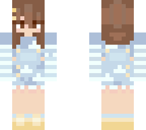 Yui - K-on | Minecraft Skin