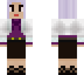 Yun-Jin Lee | Minecraft Skin
