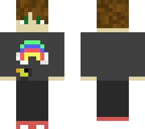 Zac | Minecraft Skin
