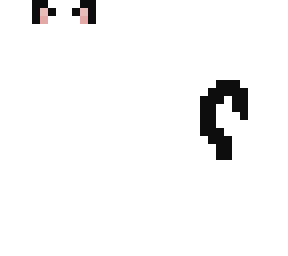 - cat ear and tail base - | Minecraft Skin