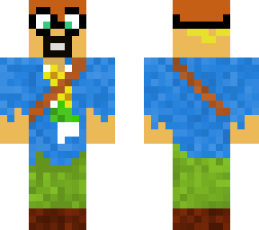 Adventure Time | Minecraft Skins