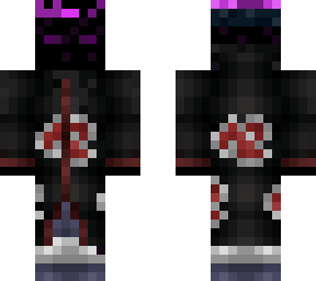 Akatsuki | Minecraft Skin