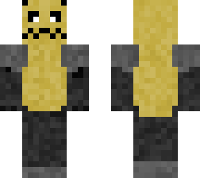 alien hominid | Minecraft Skins