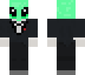 Alien | Minecraft Skins