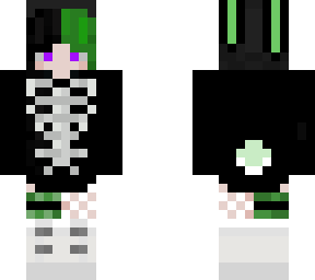 Alt Boy Minecraft Skins