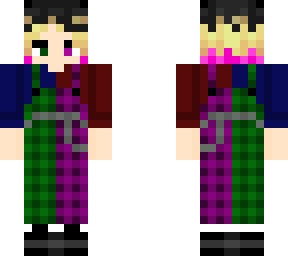 amazing cafe skin | Minecraft Skin