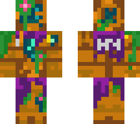 Automaton Minecraft Skins