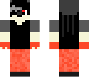 Annie/Atsuover | Minecraft Skin