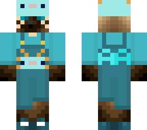 Antfrost Skin MCC 16 | Minecraft Skin