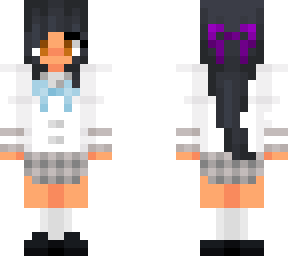 Aphmau PDH | Minecraft Skin