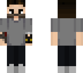 auron | Minecraft Skin