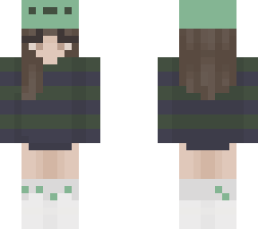 Axo | Minecraft Skins